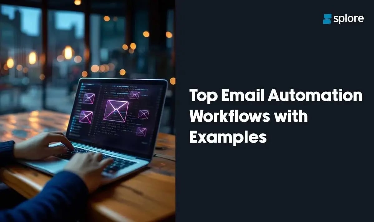 8 Proven Email Automation Workflow Examples You Can Try